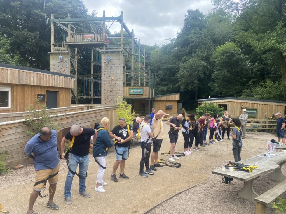 Baggeridge Adventure - Challenge Academy